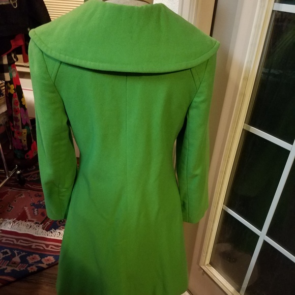 Vintage | Jackets & Coats | Vintage Spring Wool Coat | Poshmark